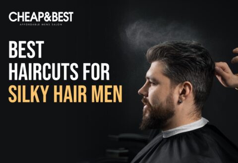 11 Best Haircuts for Silky Hair Men - Cheap and Best Salon